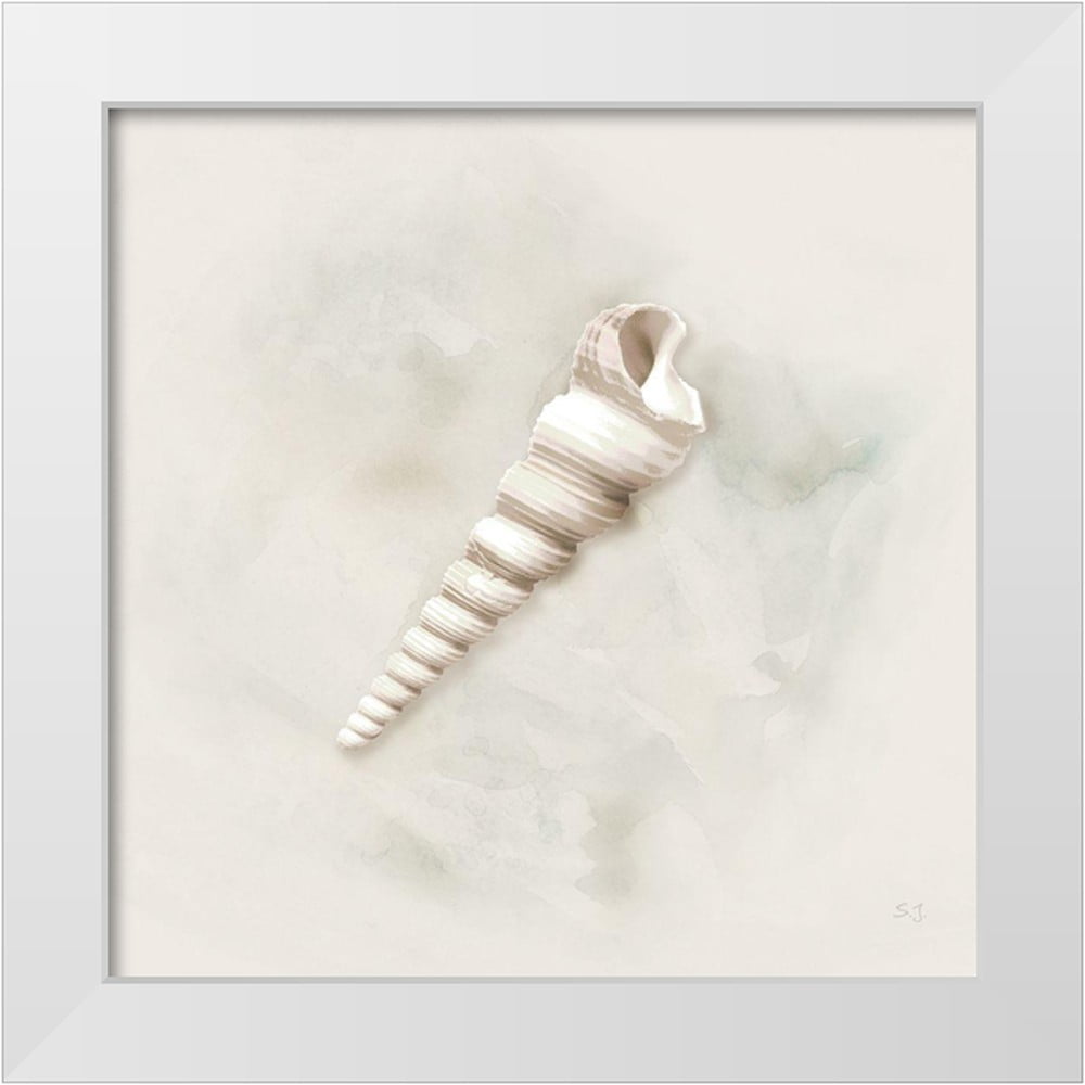 Jill, Susan 20x20 White Modern Wood Framed Museum Art Print Titled ...