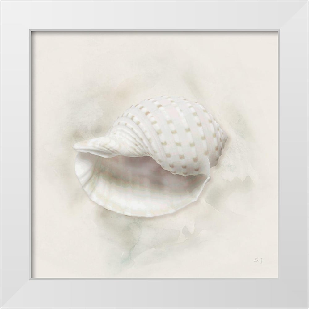 Jill, Susan 20x20 White Modern Wood Framed Museum Art Print Titled ...