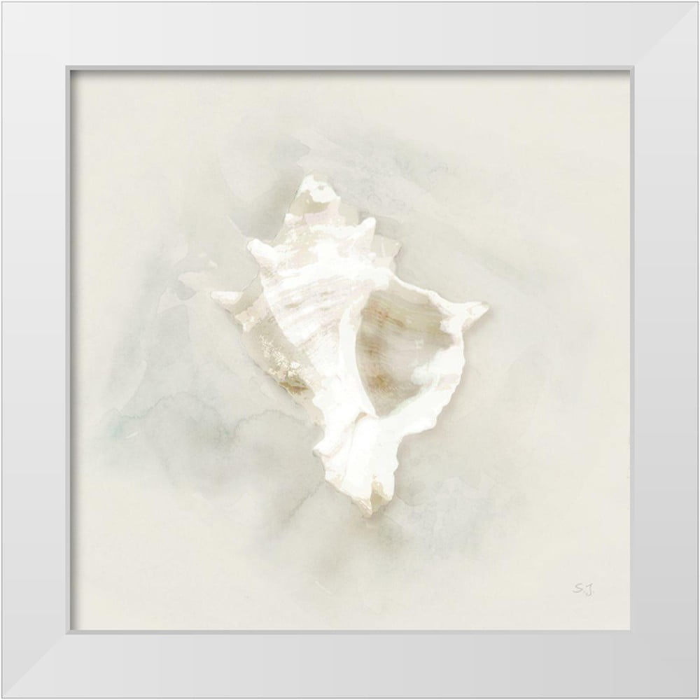 Jill, Susan 20x20 White Modern Wood Framed Museum Art Print Titled ...