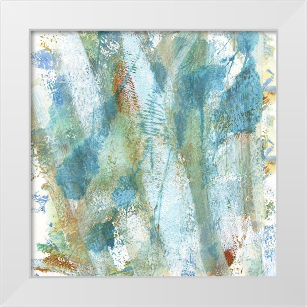 Jill, Susan 20x20 White Modern Wood Framed Museum Art Print Titled ...