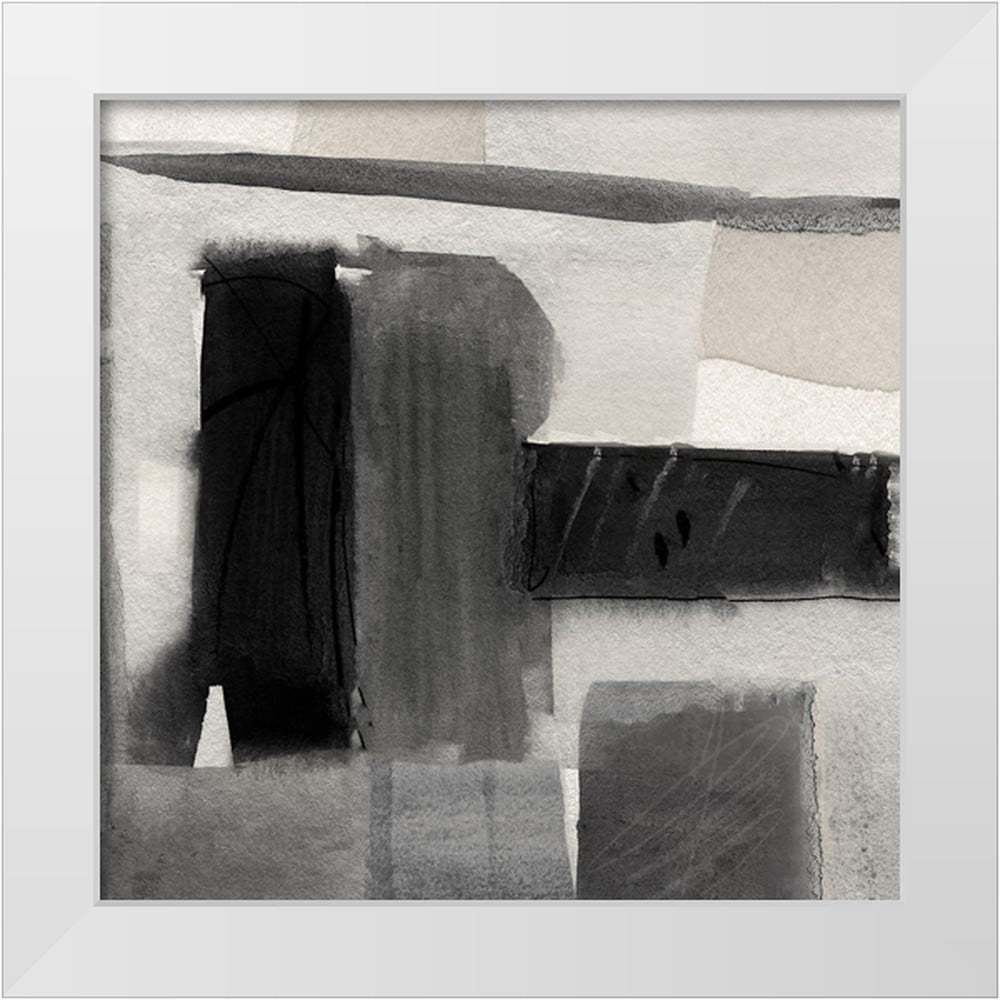 Jill, Susan 26x26 White Modern Wood Framed Museum Art Print Titled ...