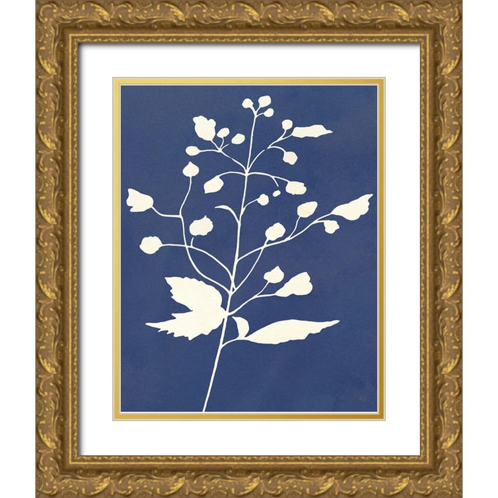 Jill, Susan 26x32 Gold Ornate Wood Framed with Double Matting Museum ...