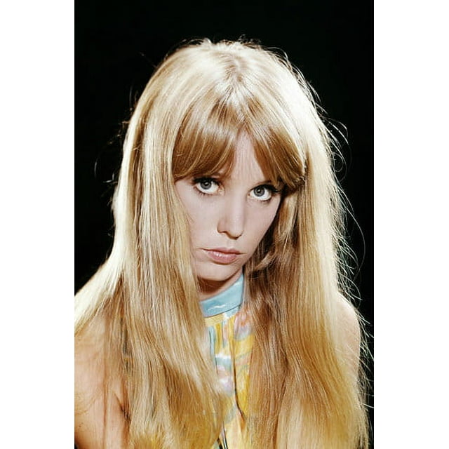 Jill Townsend in Cimarron Strip 24x36 Poster - Walmart.com