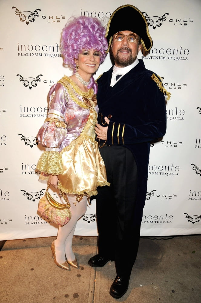 Jill Zarin Bobby Zarin Photo By Rob Rich At Arrivals For Dream Hotel ...