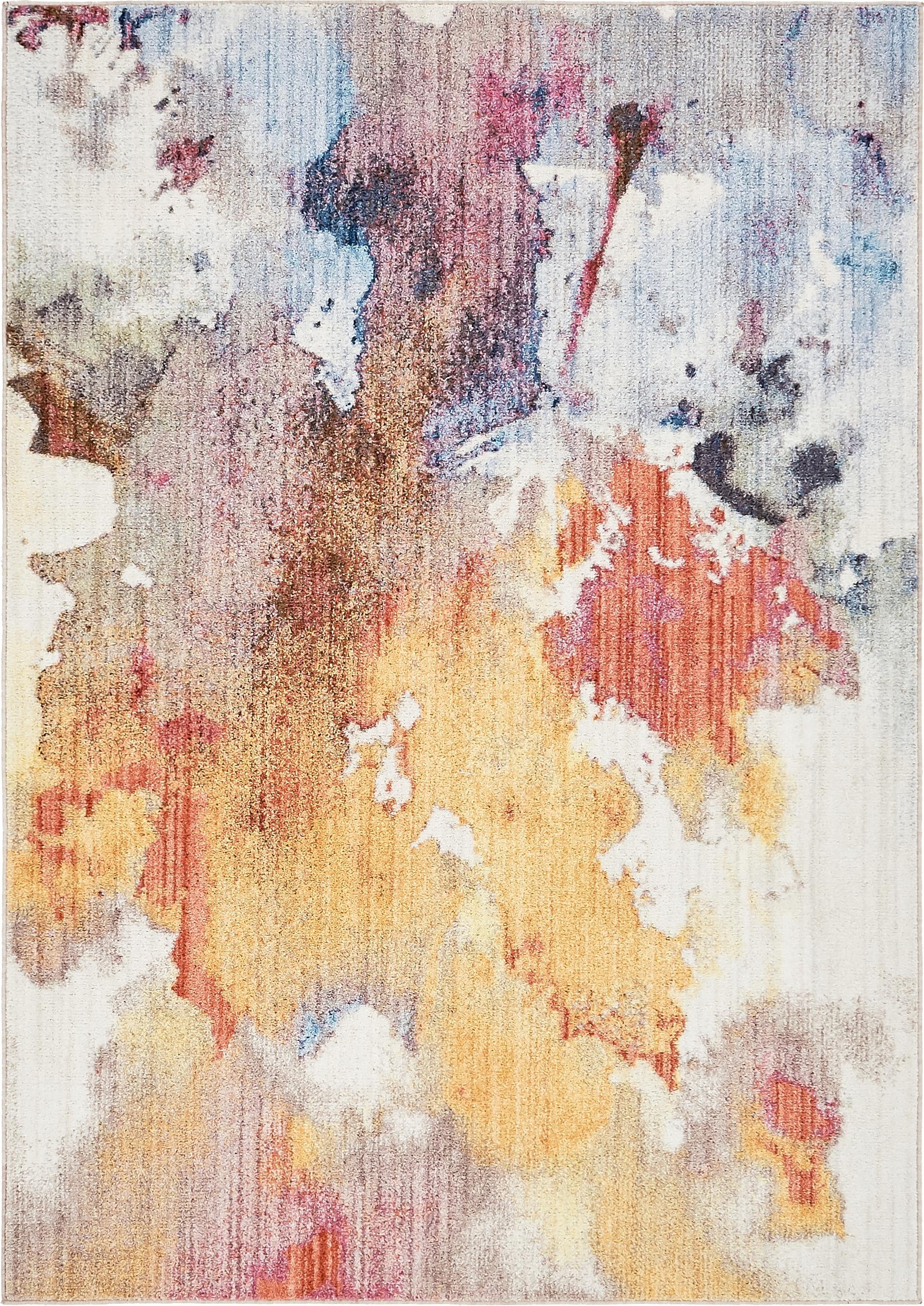 Jill Zarin Jill Zarin’s Downtown Rectangular Abstract Modern Area Rugs ...