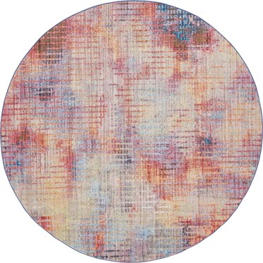 Jill Zarin Jill Zarin’s Downtown Rectangular Abstract Modern Area Rugs ...