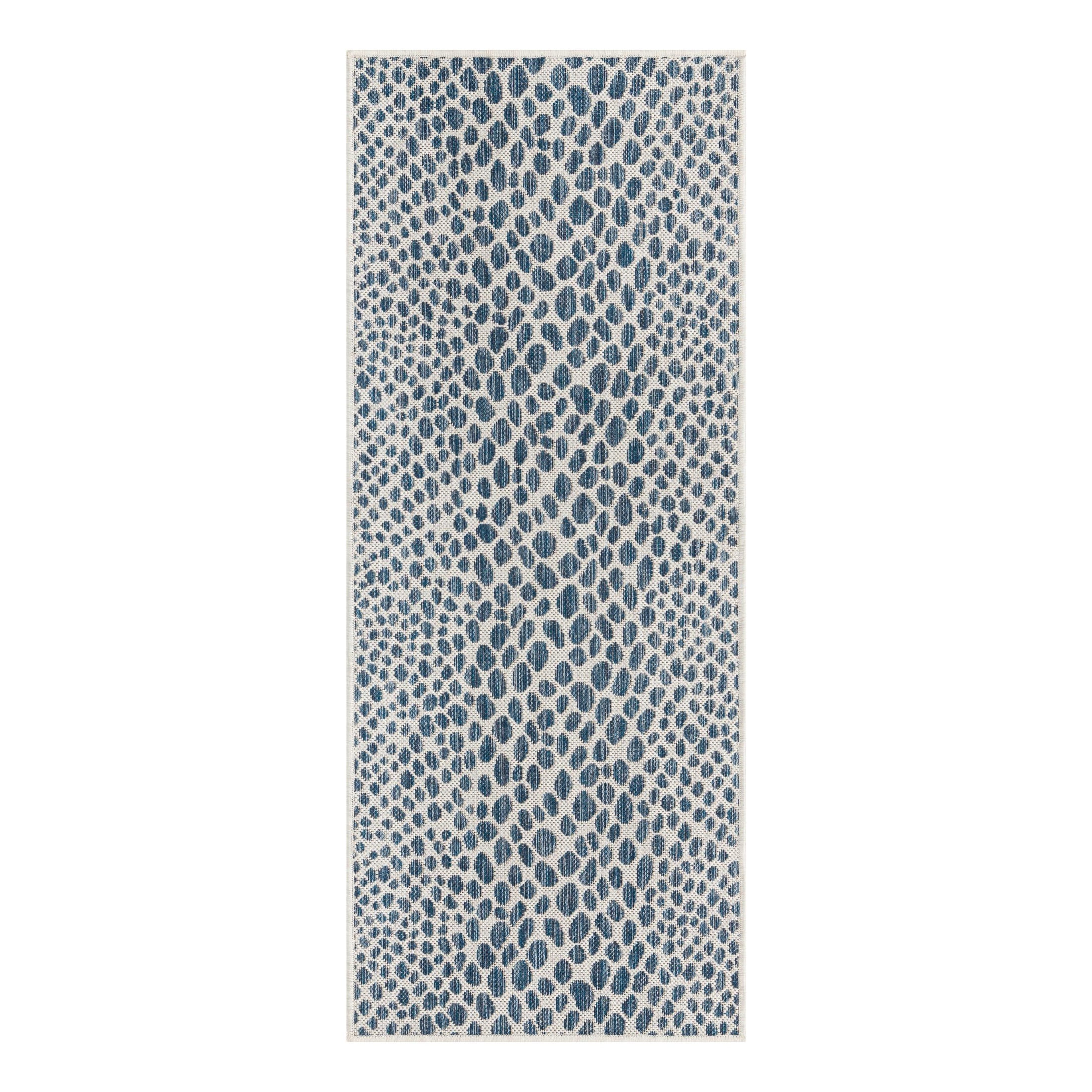Jill Zarin Outdoor Collection Area Rug - Cape Town (2' x 5' 3" Runner ...