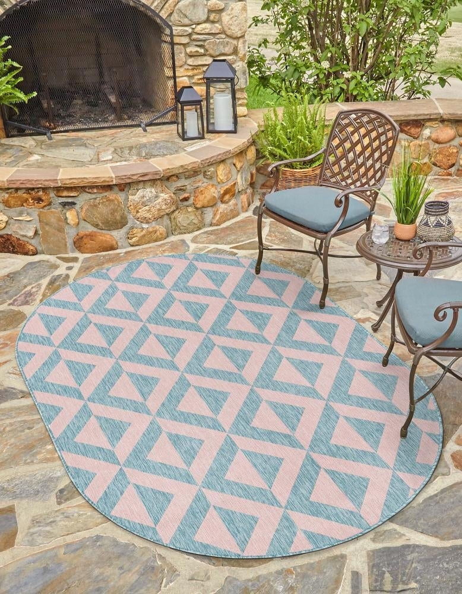 Jill Zarin Outdoor Rugs