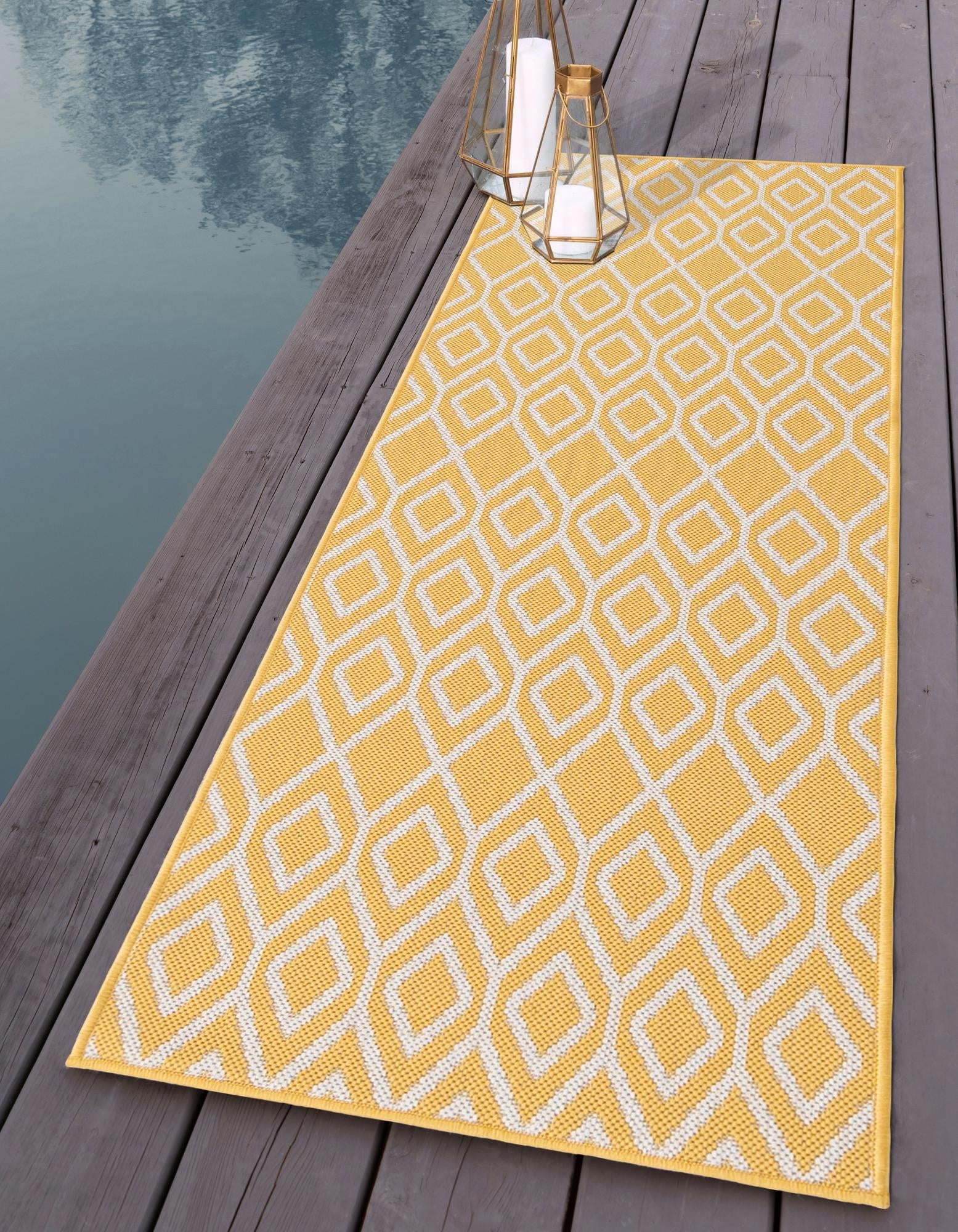 Jill Zarin Outdoor Rugs