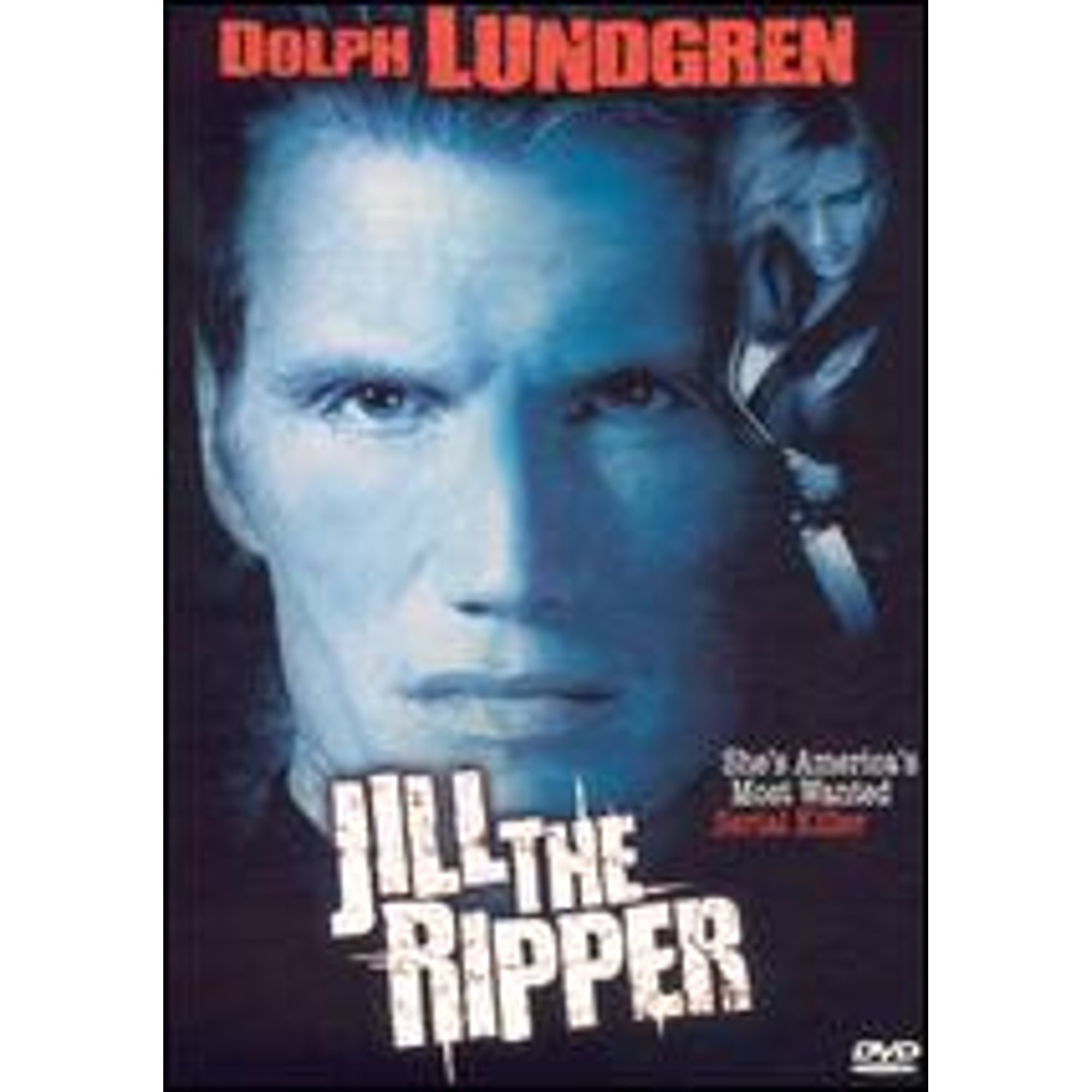 Pre-Owned Jill the Ripper (DVD 0043396050044) directed by Anthony ...
