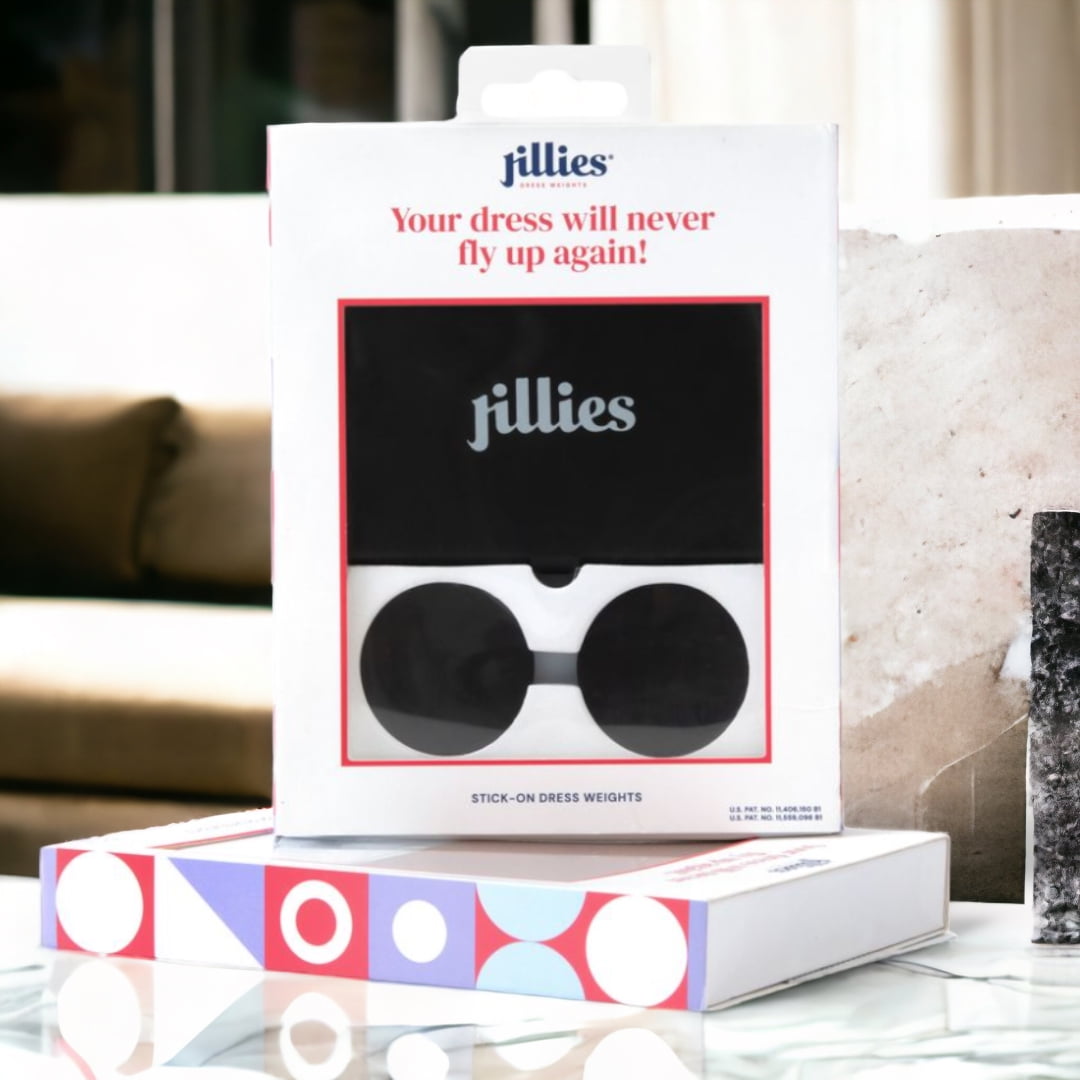 Jillies Dress Weights | Dress Weights for Hem Reusable | Stick On ...
