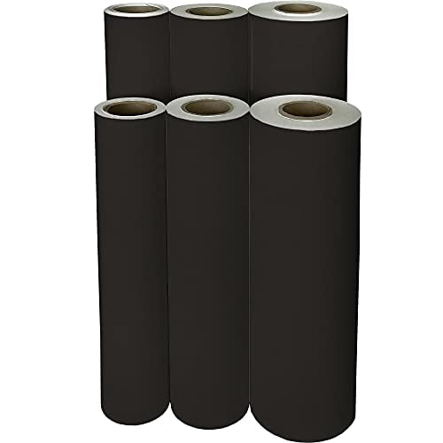 Jillson Roberts Bulk 1/4 Ream Solid Color Gift Wrap Available in 20 ...