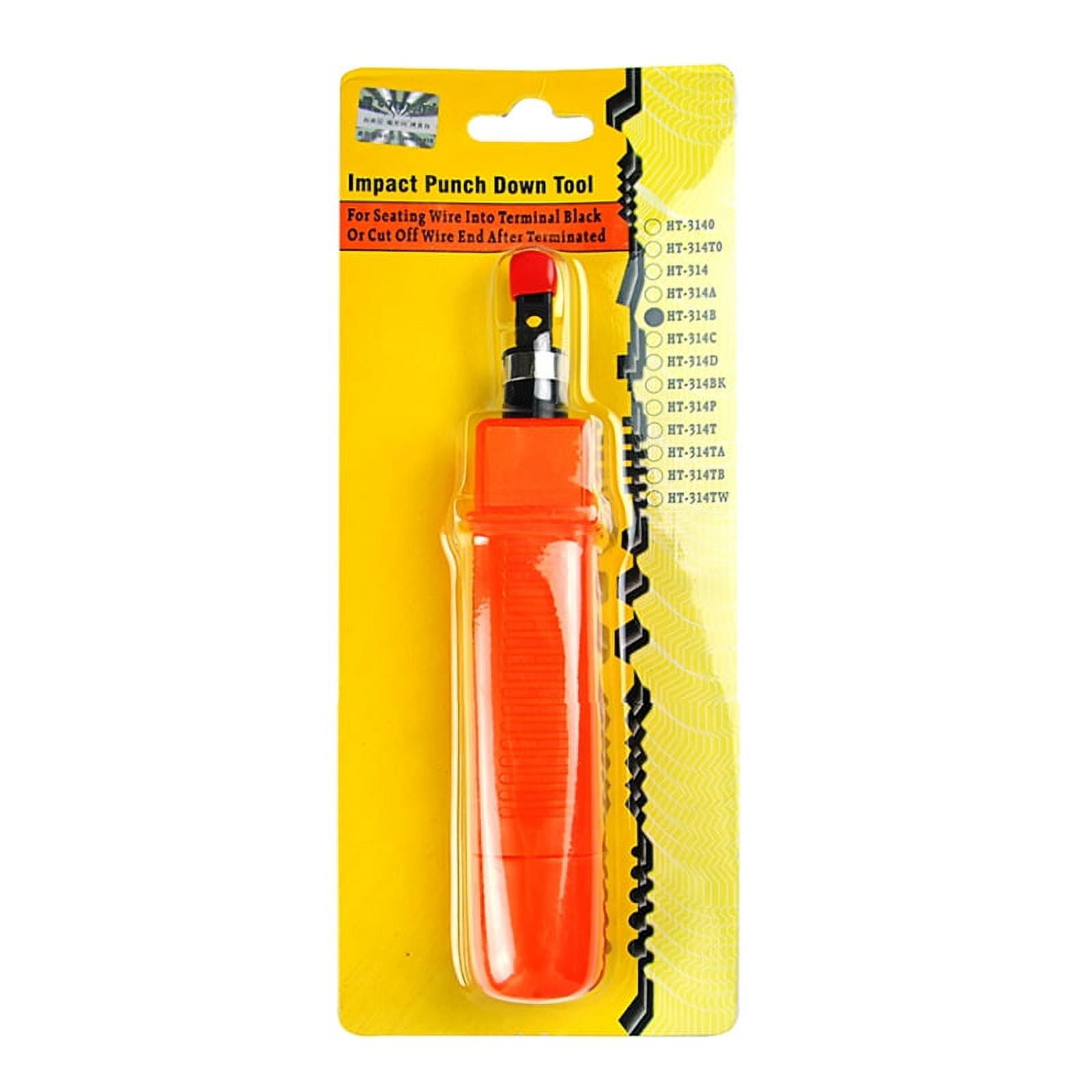 Jillway Telephone network module wire cutter RJ11 RJ45 distribution ...