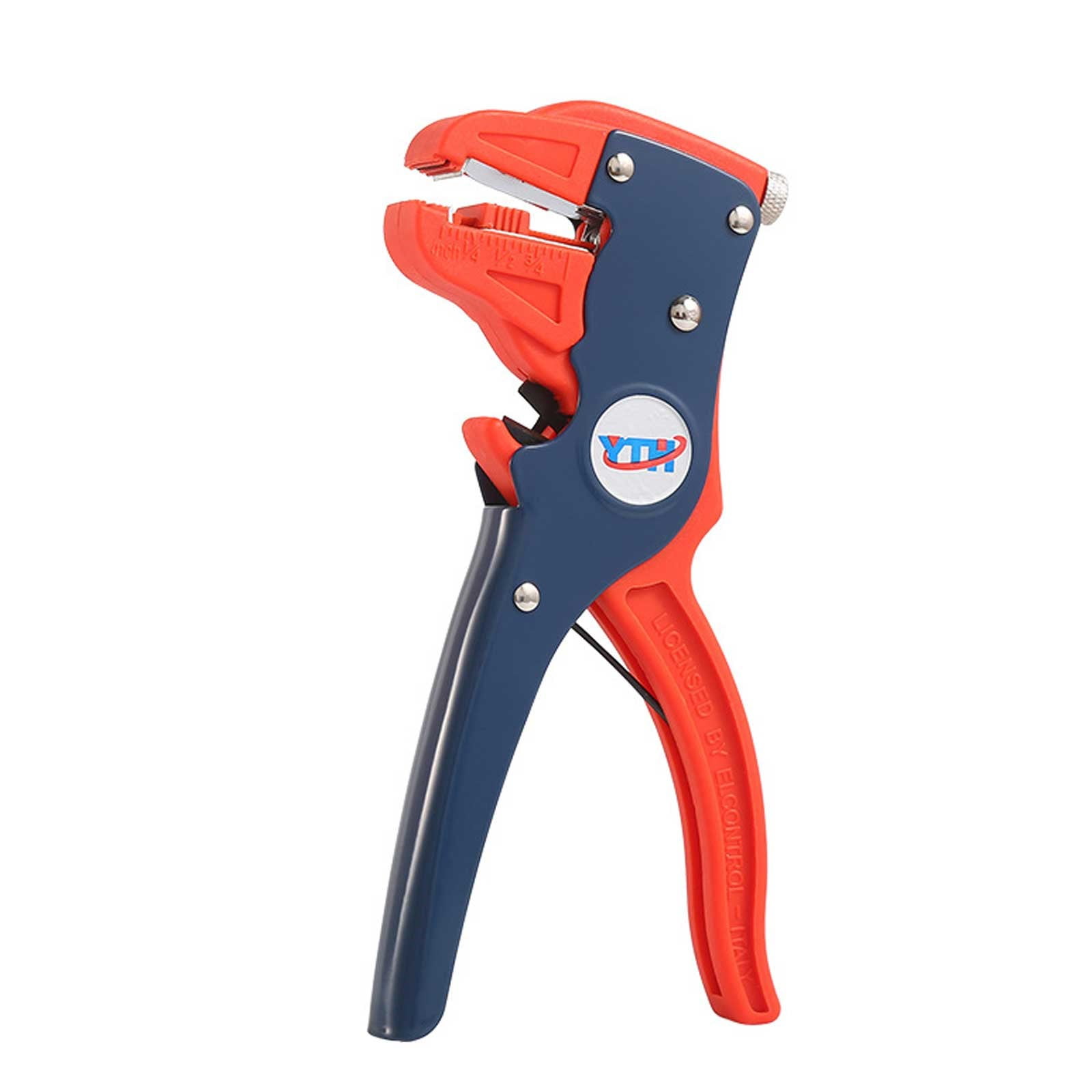 Jilougs Clearance ! Automatic Wire Stripper and Cutter 2 IN 1 Wire ...