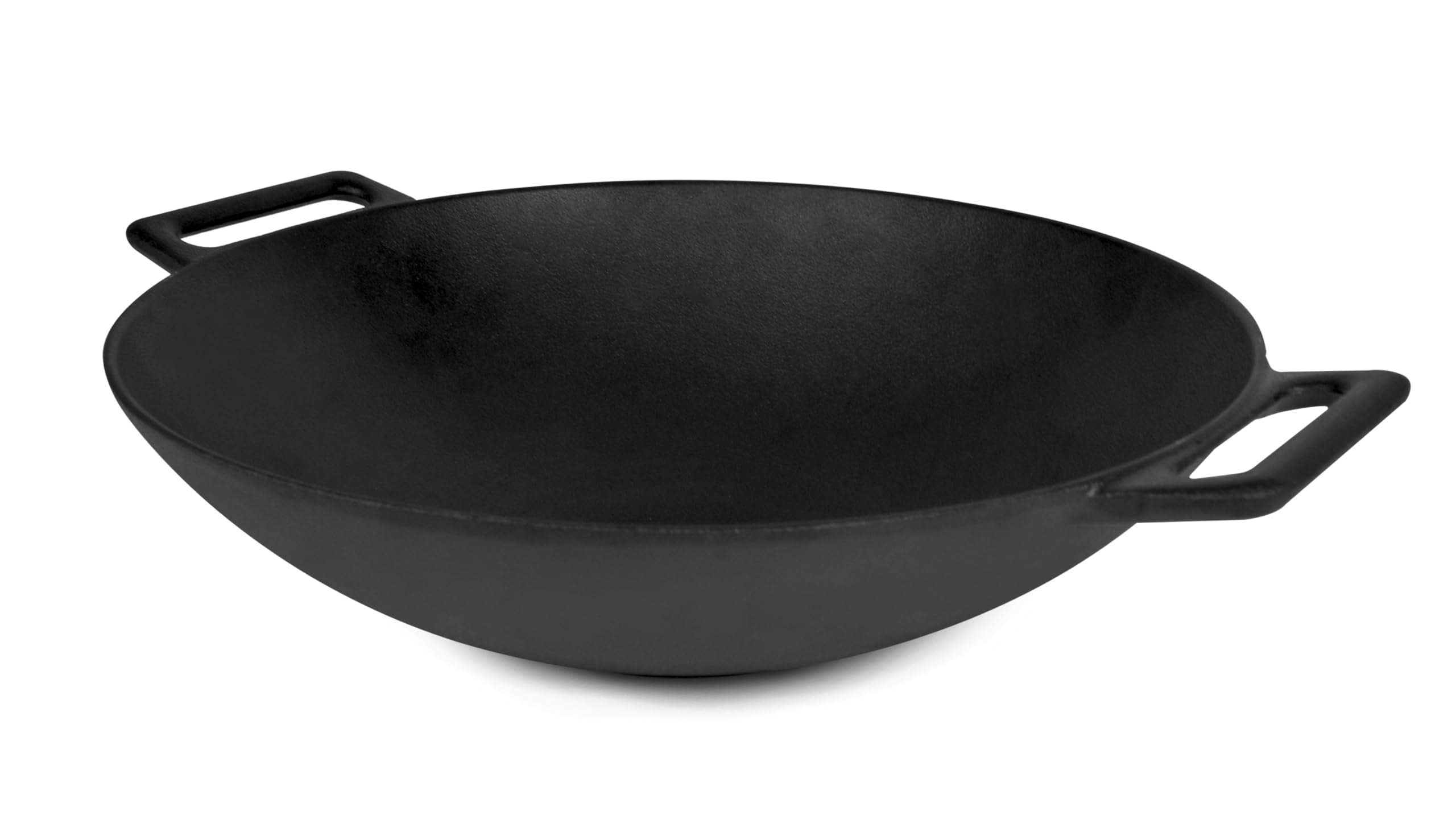Jim Beam 12'' Pre Seasoned Heavy Duty Construction Cast Iron Grilling ...
