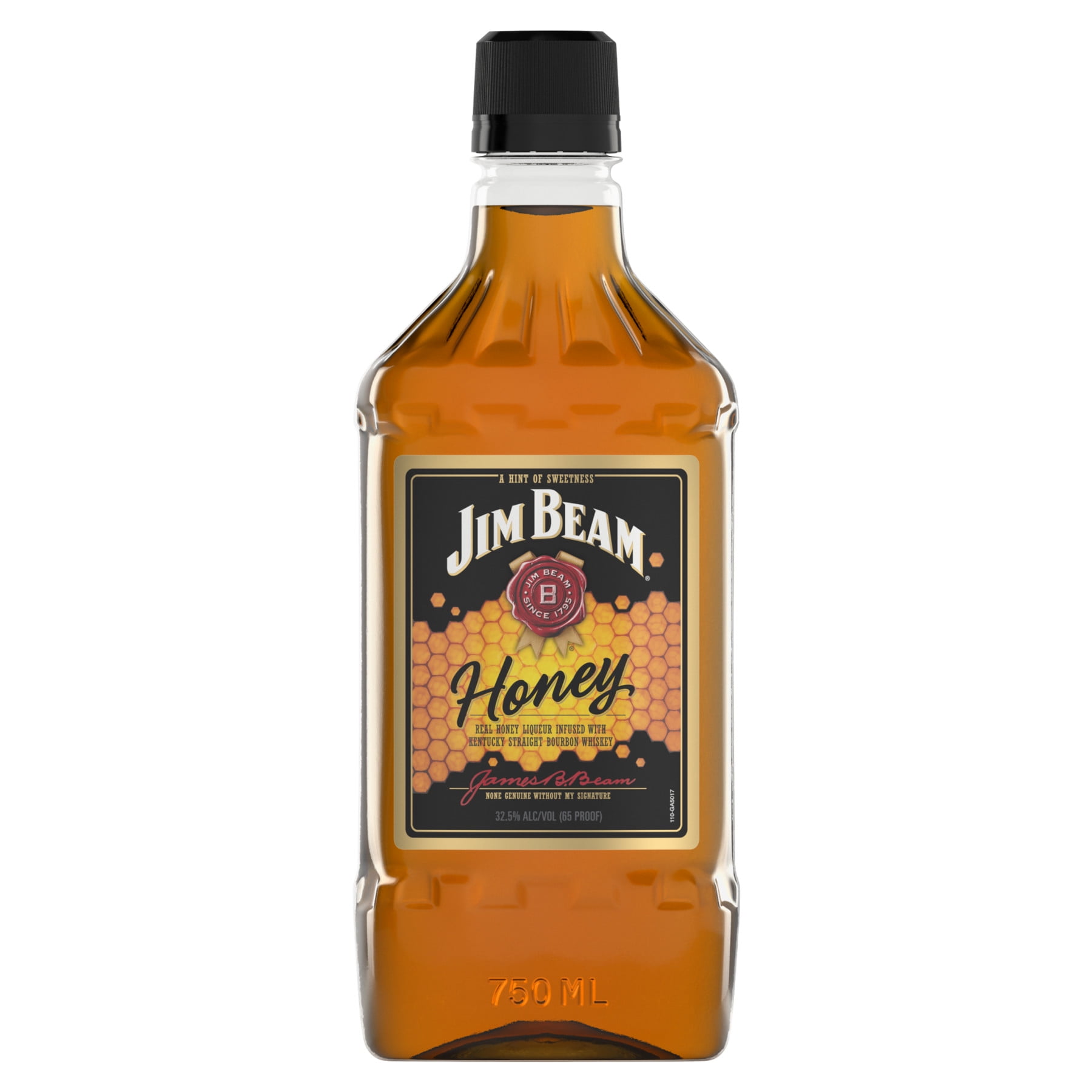 Jim Beam Honey Bourbon Whiskey - Smooth & Sweet, 750 ml in Nepal at NPR ...