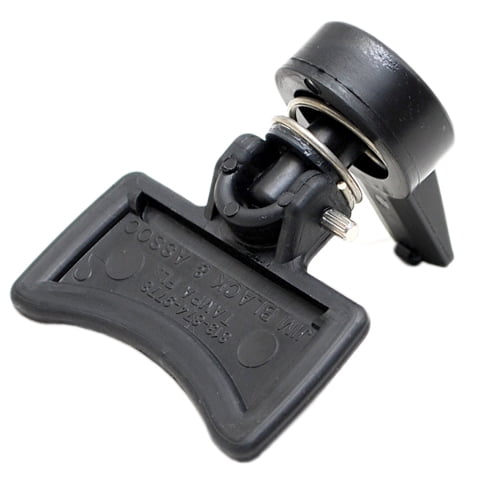 Jim Black Black 595-HNDL Boat Deck Hatch Handle | 688-109 Black ...