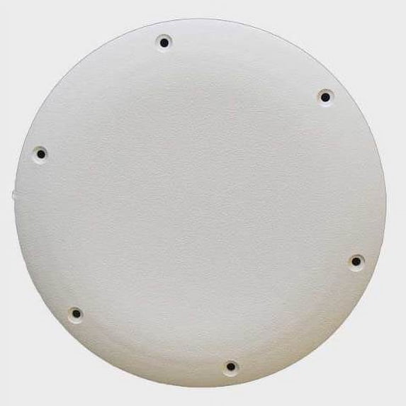 Jim Black Boat Access Plate 585-8-02 | 8 Inch Dream White - Walmart.com
