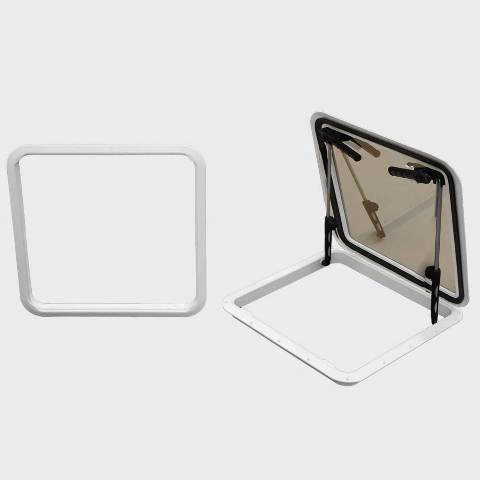 Jim Black Boat Escape Hatch 592-1818-05-02SC-05 | 18.5 x 18.5 Polar ...