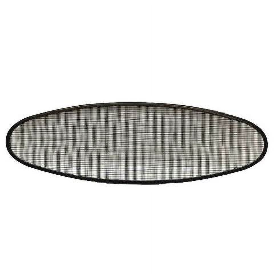 Jim Black Boat Portlight Window Screen 595-518-SCN-09 | 5 x 18 Inch ...