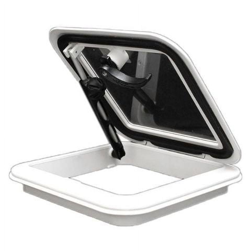 Jim Black Boat Ventilation Hatch 591-1010-05-02SC-05 | 10 x 10 Polar ...