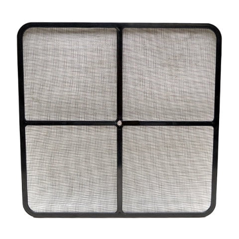 Jim Black Boat Ventilation Hatch Screen 595-1616-SCN-09 | 16 x 16 Inch ...