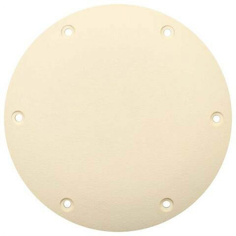 Jim Black Hatches Boat Access Plate 585-6-08 | 6 Inch Dream White ...