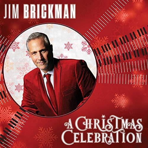 Jim Brickman - A Celebration Of Christmas - Music & Performance - CD ...