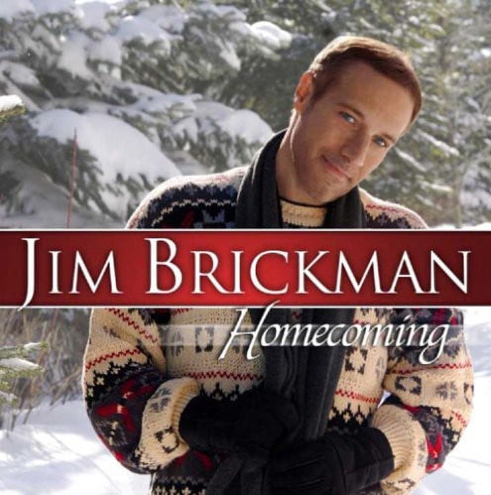 Jim Brickman - Homecoming - Music & Performance - CD - Walmart.com