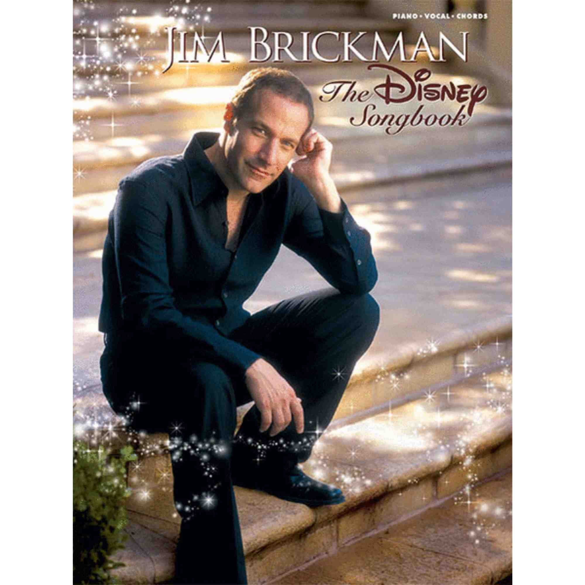Jim Brickman: The Disney Songbook - P/V/G - Walmart.com