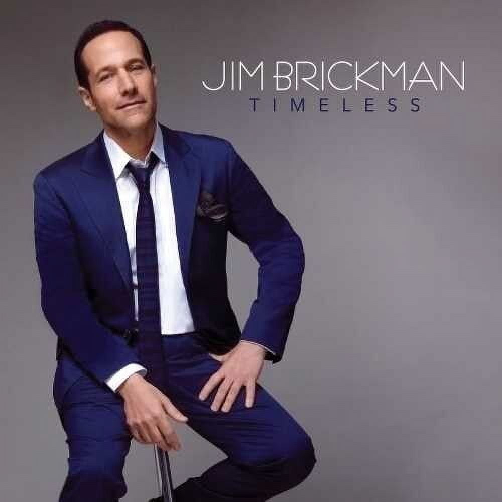 Jim Brickman - Timeless - Music & Performance - CD - Walmart.com