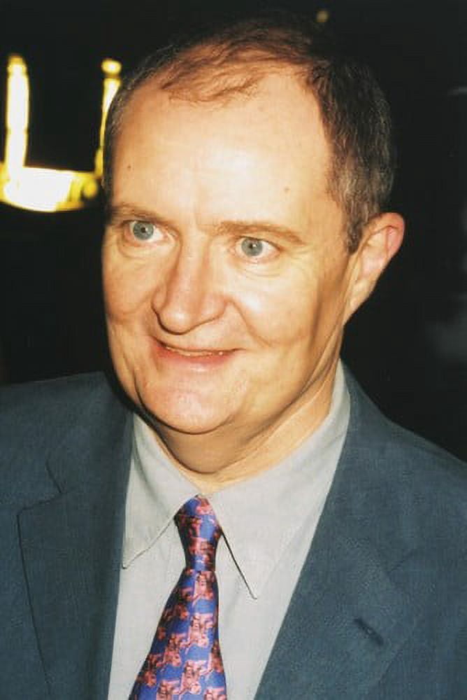 Jim Broadbent Color 24x36 Poster - Walmart.com