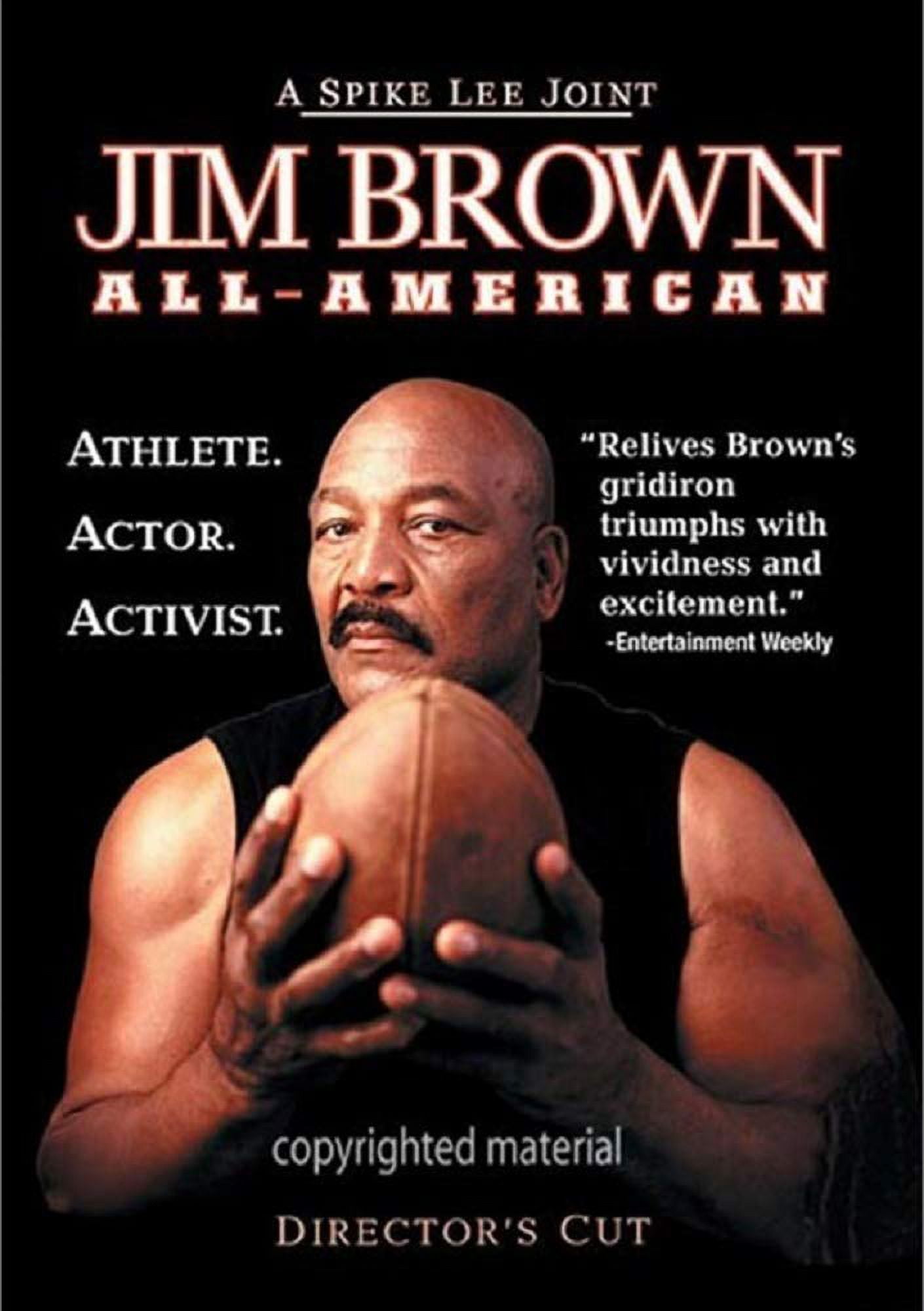 Jim Brown All American [DVD] - Walmart.com