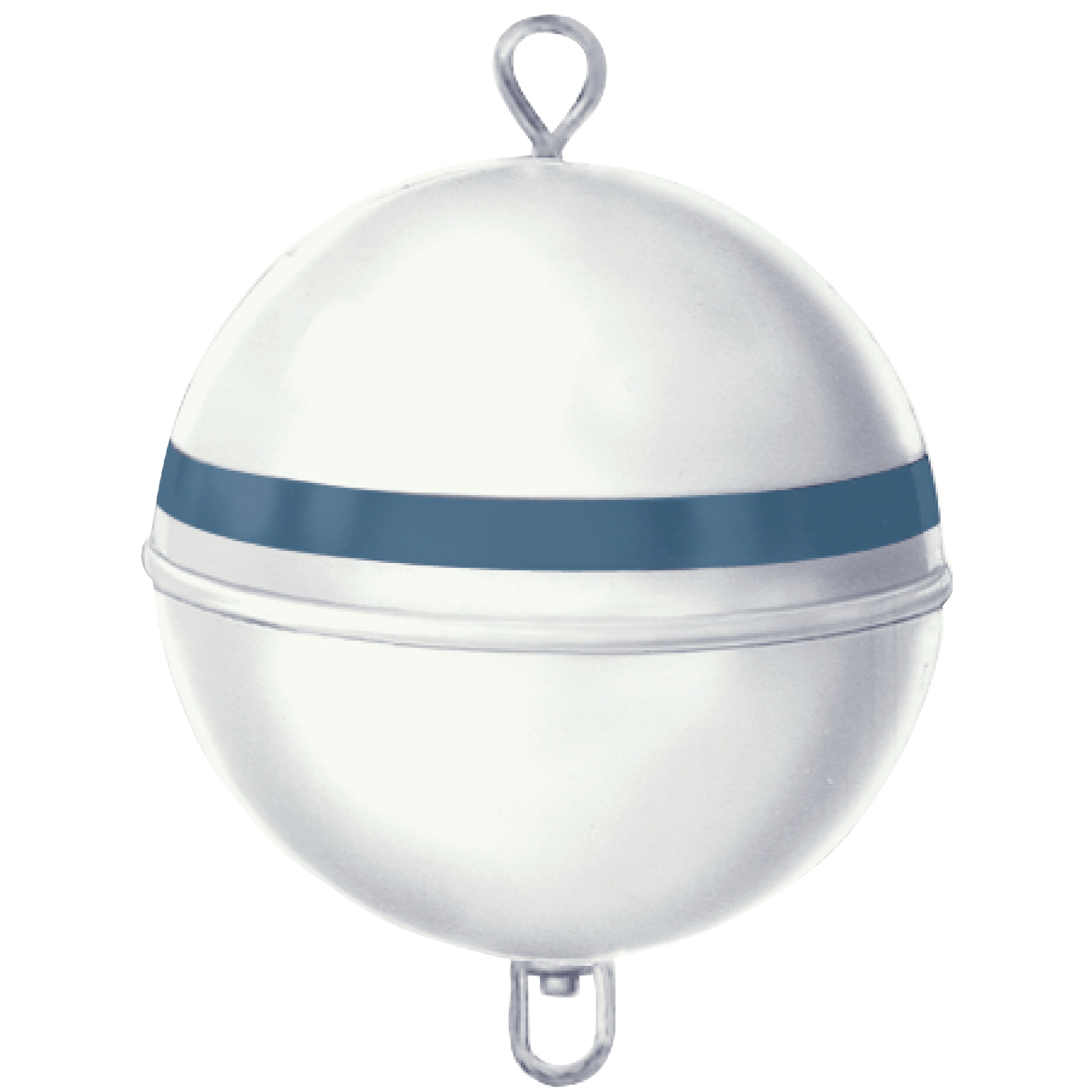 Jim Buoy 4400 12" Dia Premium Mooring Buoy with 22 lb. Buoyancy ...