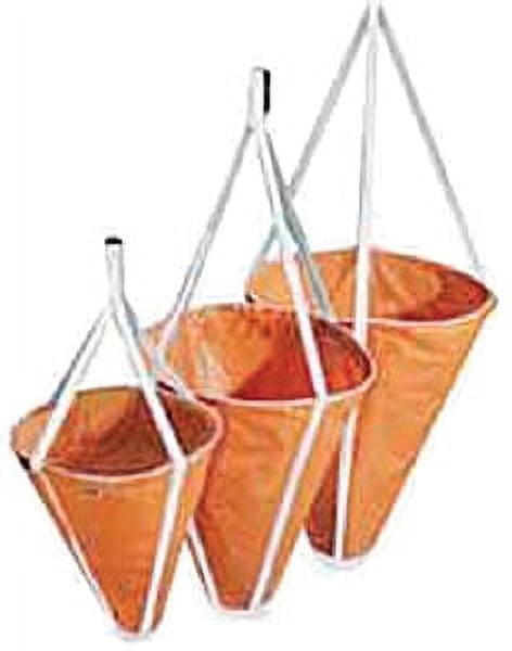 Jim Buoy 925 Nylon Drogue Chute, 10" - Walmart.com