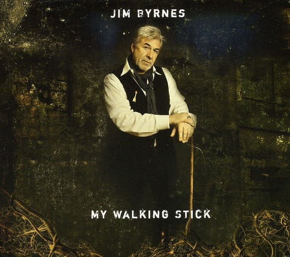 Jim Byrnes - My Walking Stick - Music & Performance - CD - Walmart.com