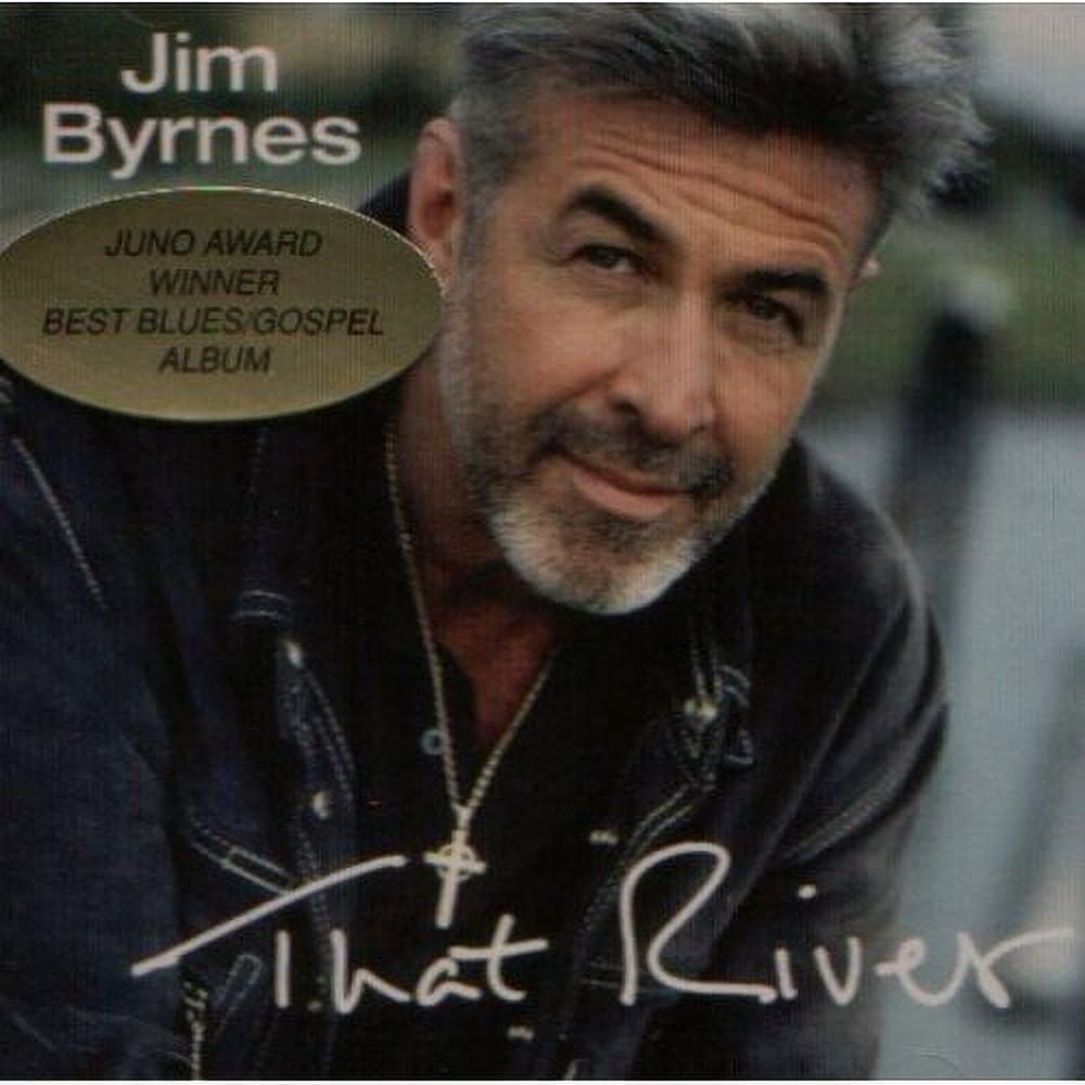 Jim Byrnes - That River - Blues - CD - Walmart.com