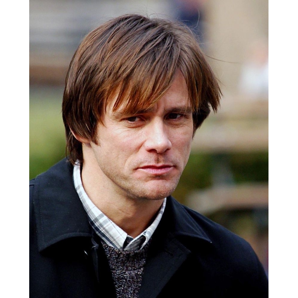 Jim Carrey 2003. Photo By John Barrett (Jim Carrey07450) Poster Print ...