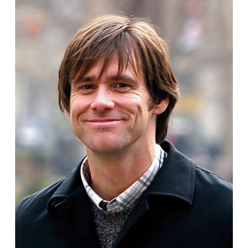 Jim Carrey 2003,. Photo By John Barrett (Jim Carrey07451) Poster Print ...