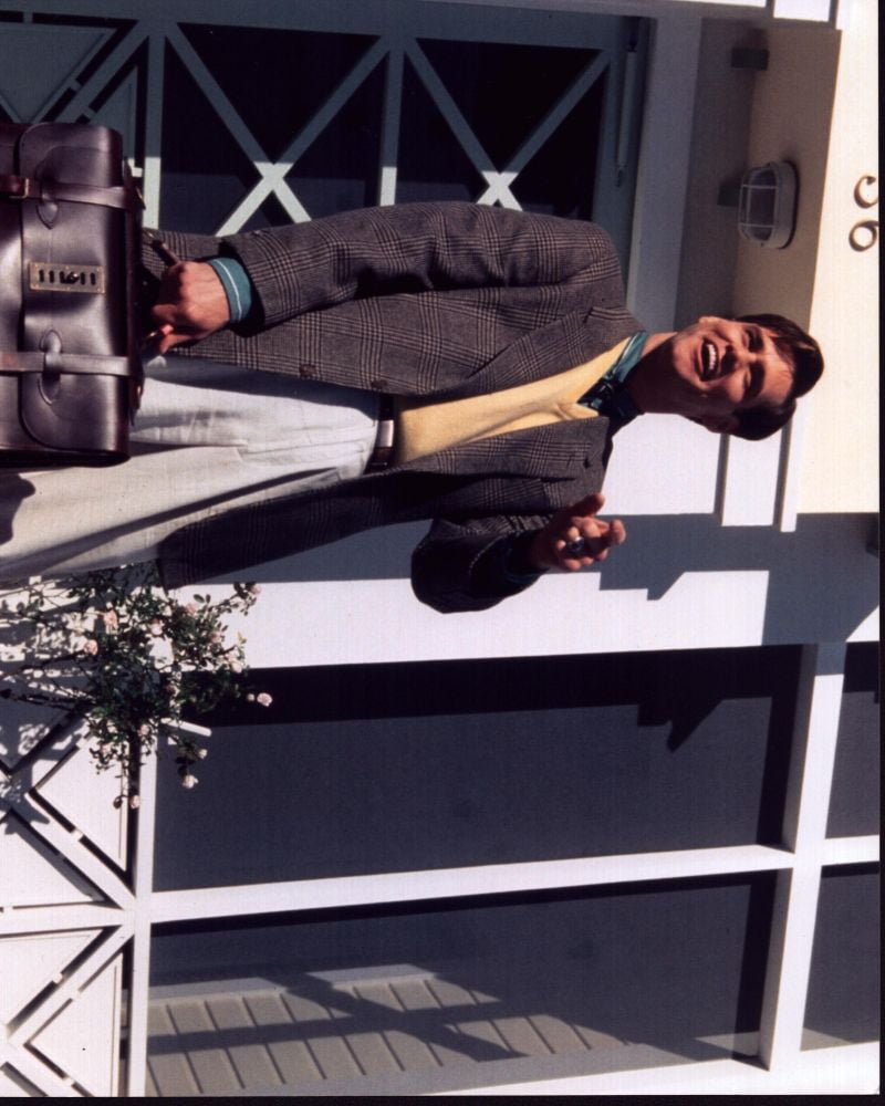 Jim Carrey Smiling In The Truman Show Photo Print (8 x 10) - Item ...