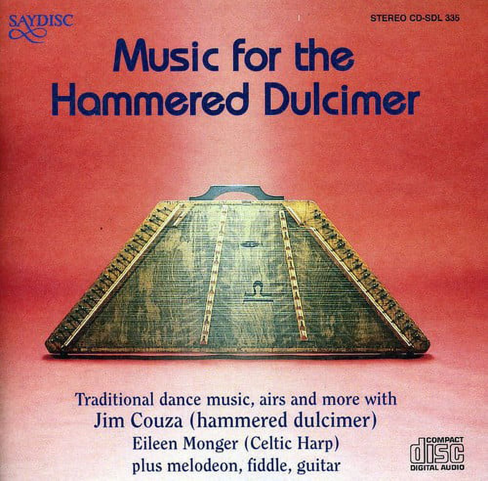 Jim Couza - Music for Hammered Dulcimer - Music & Performance - CD ...