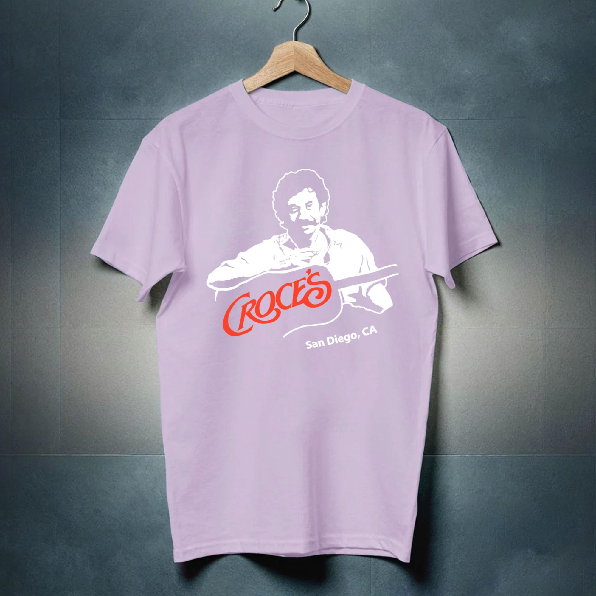 Jim Croce Concert Men T-shirt black Cotton Unisex All Sizes S to 5Xl ...