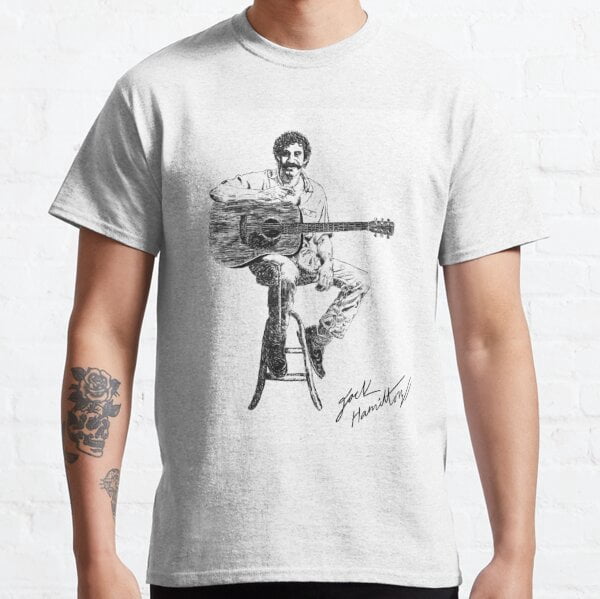Jim Croce Original Ink Drawing Print Classic T-Shirt - Walmart.com