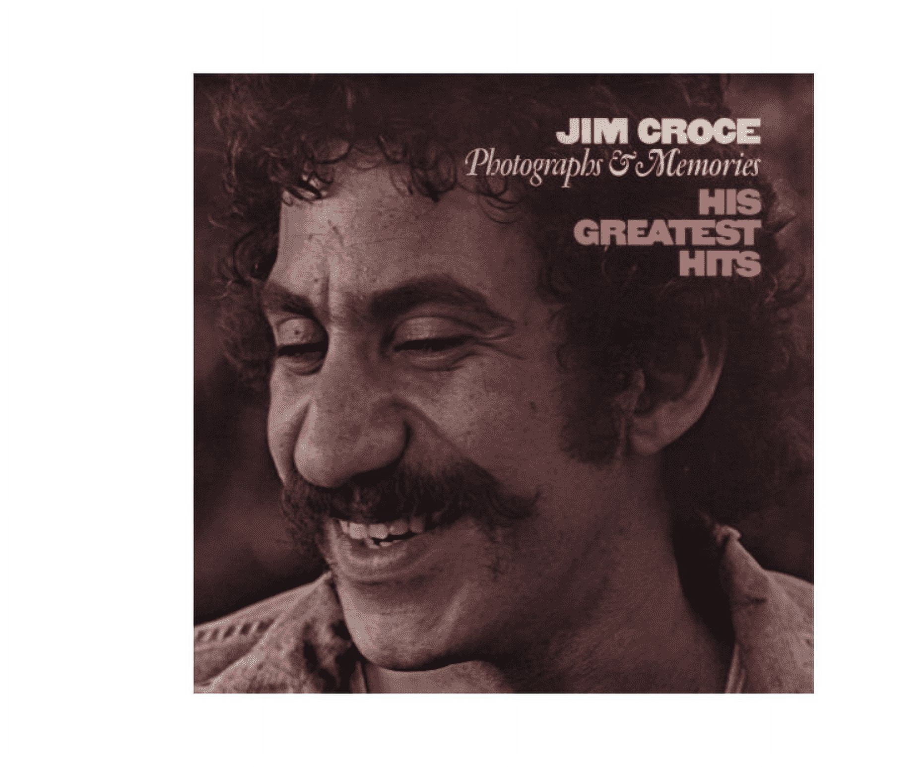 Jim Croce - Photographs & Memories: His Greatest Hits - Music ...