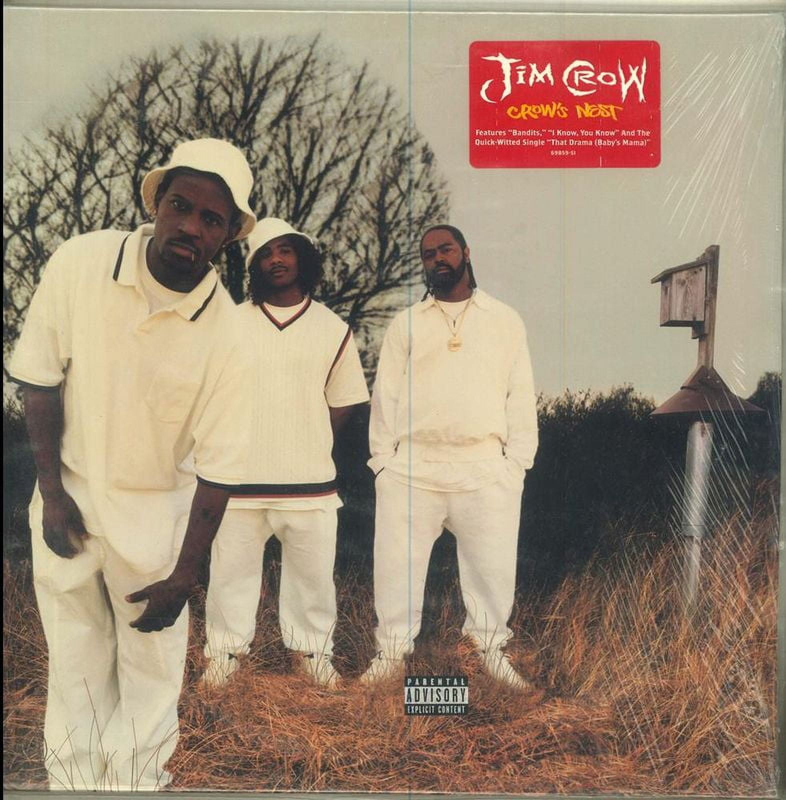 Jim Crow - Crow's Nest - 2LP - Walmart.com