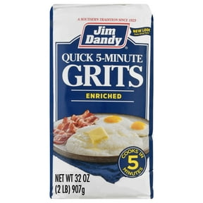 Quaker Original Creamy Old Fashioned Grits, 24 oz Box - Walmart.com