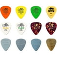 Jim Dunlop, Acoustic Variety Pack Guitar Picks, PVP112, 12 pack ...