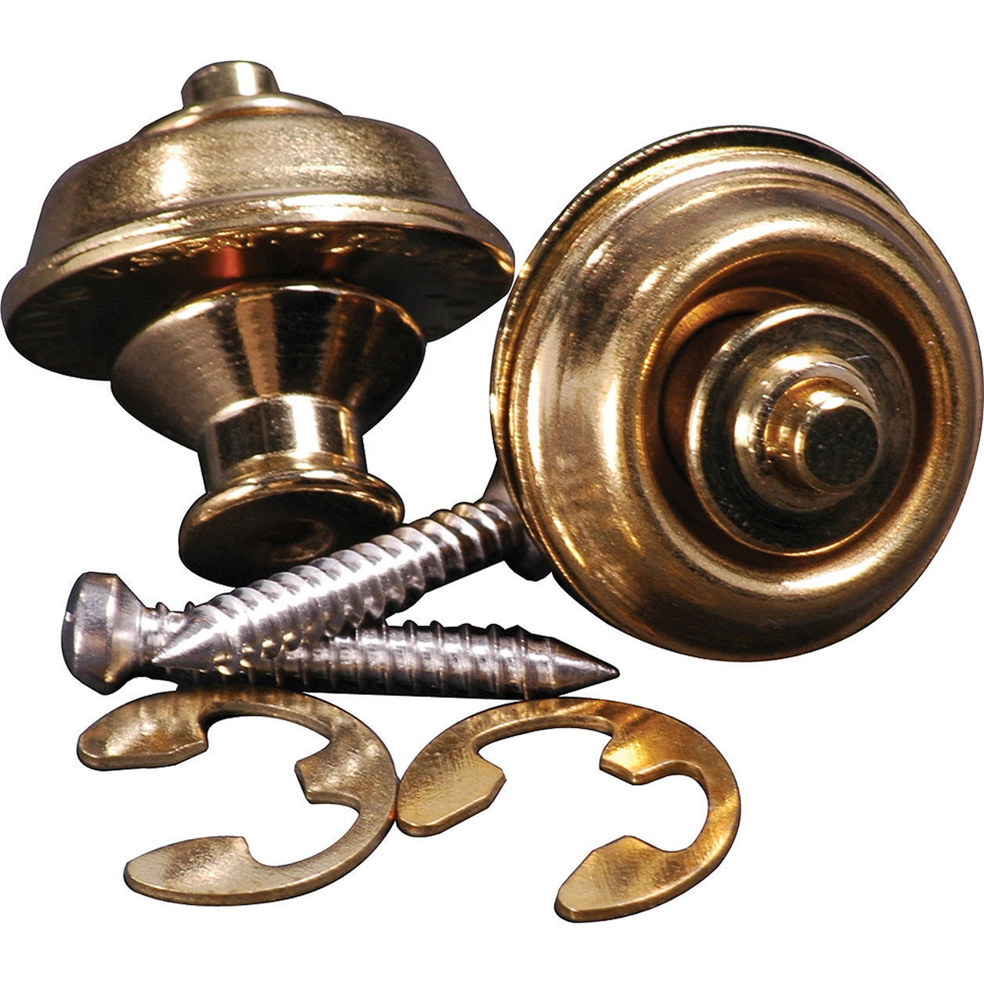 DUAL DESIGN STRAPLOCK BRASS - Walmart.com