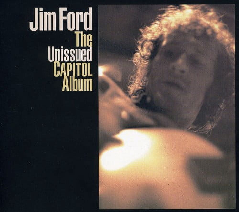 Jim Ford - Unissued Capitol Album - Rock - CD - Walmart.com