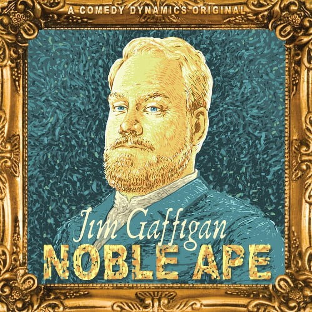 Jim Gaffigan - Noble Ape - Music & Performance - Vinyl - Walmart.com